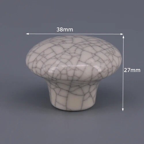 Керамические дверные ручки KUNGSPHAN C