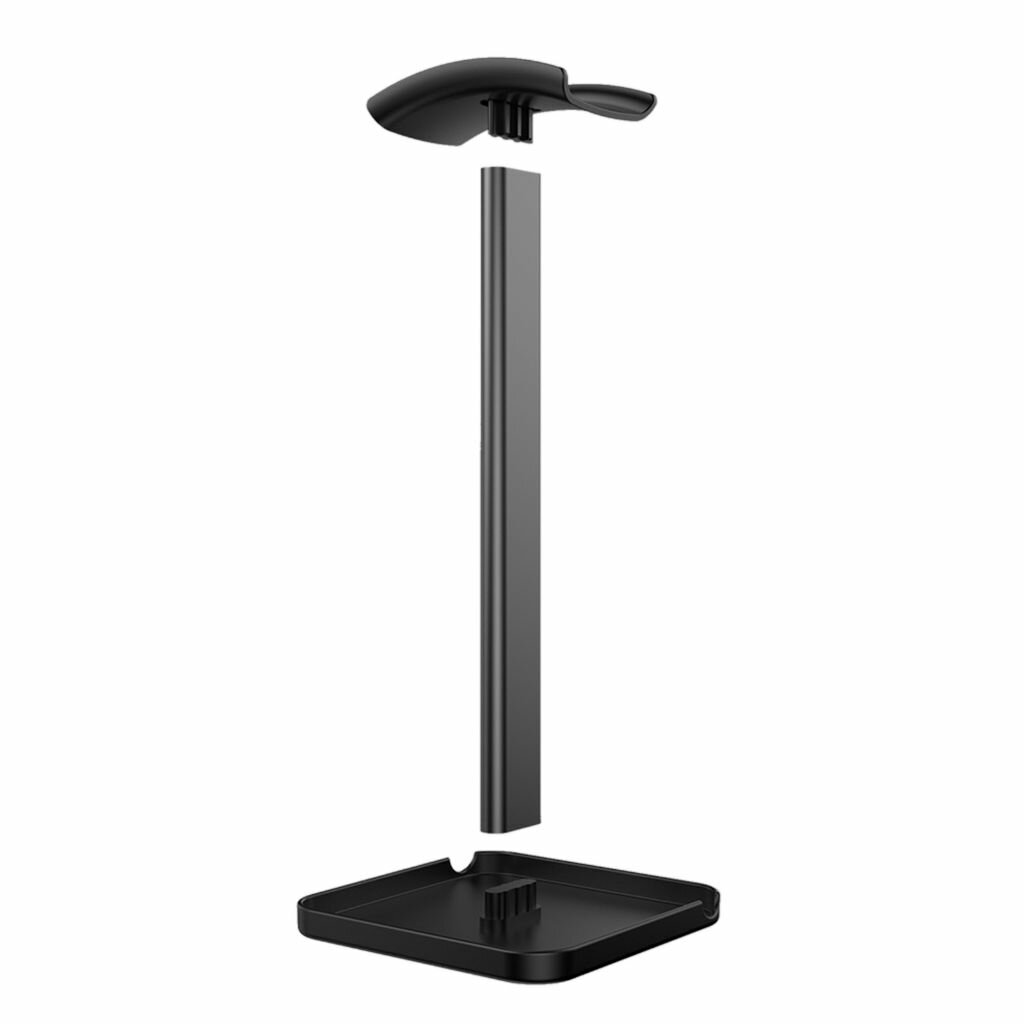 Наушники держатель для гарнитуры - черный, один