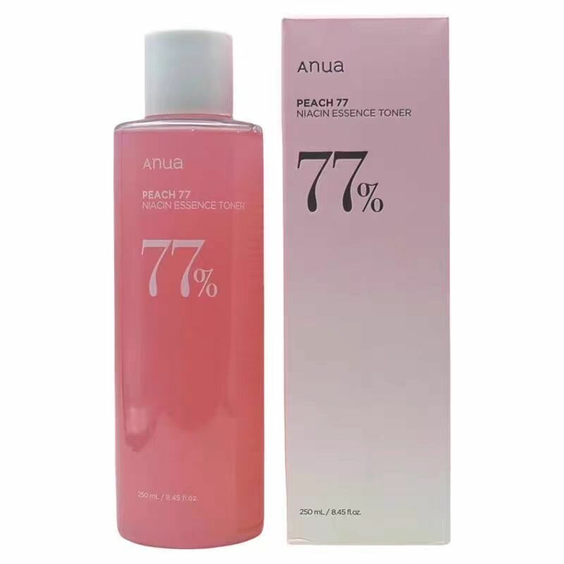Осветляющий лосьон-тоник ANUA с 70% рисовым экстрактом, содержащий рисовый экстракт и церамиды, 250 мл.