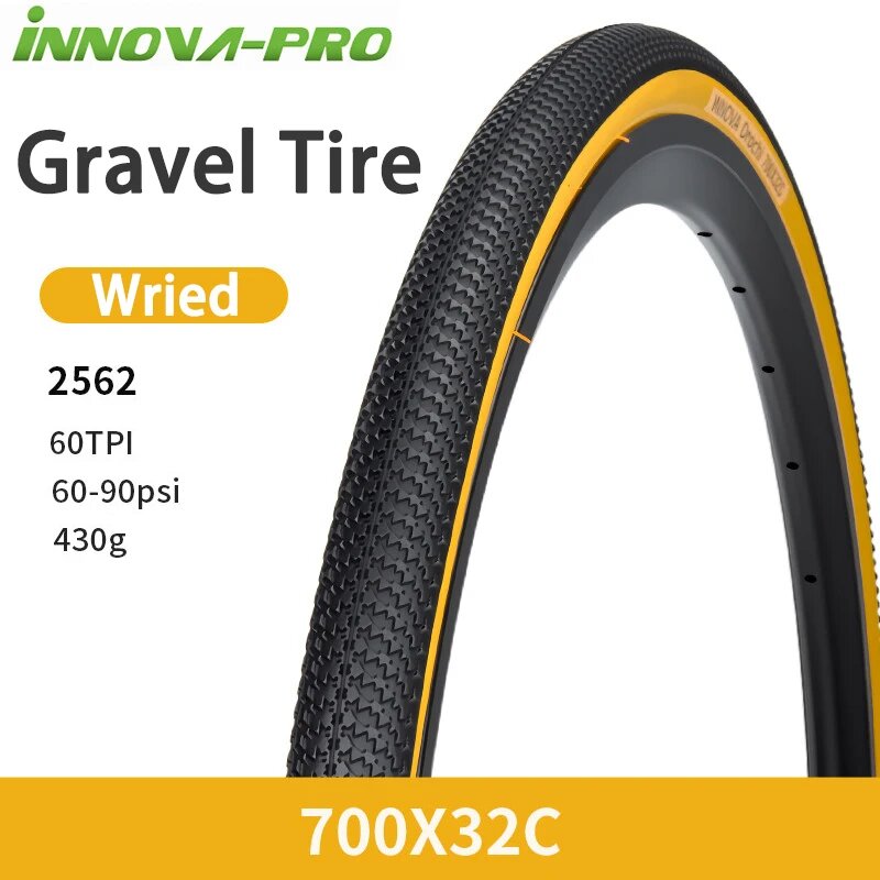 CHAOYANG ARISUN велошина 700x40C коричневая XC MTB