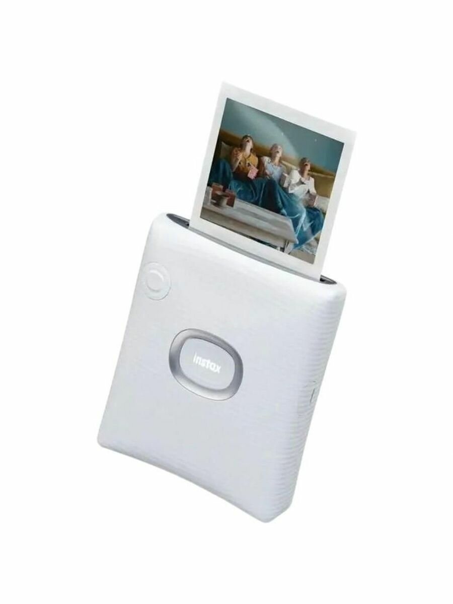 Fujifilm Мини-принтер Instax Square Link сублимационный, Монохромный, Цветной