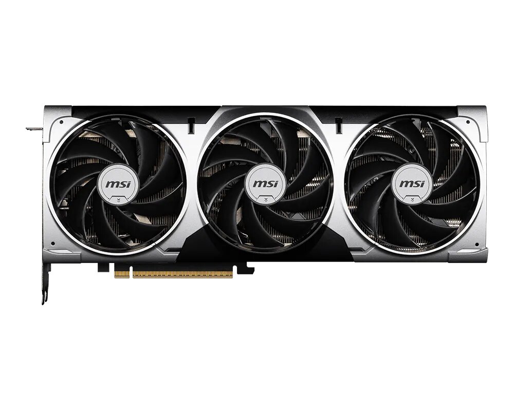 Видеокарта MSI PCI-E nVidia GeForce RTX 5070Ti 16G VENTUS 3X OC (G507T-16V3C)