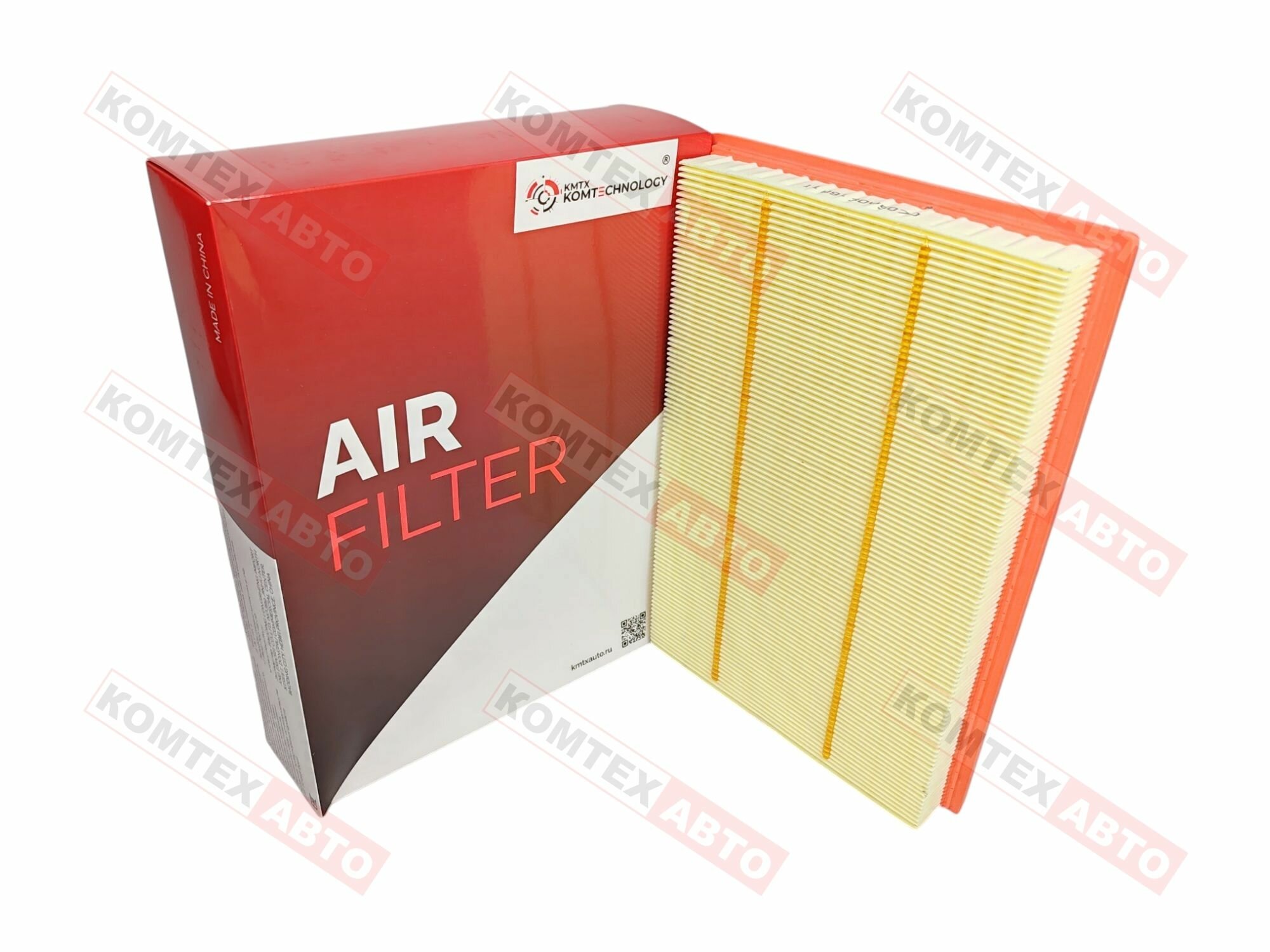Komtechnology Фильтр воздушный JAC J7 Москвич 3 (пр-ль KMTX)