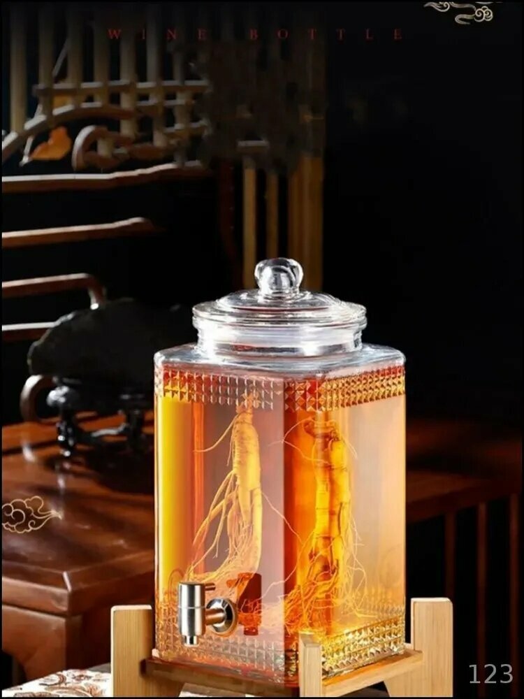 Диспенсер для напитков, 10 л — фото 1