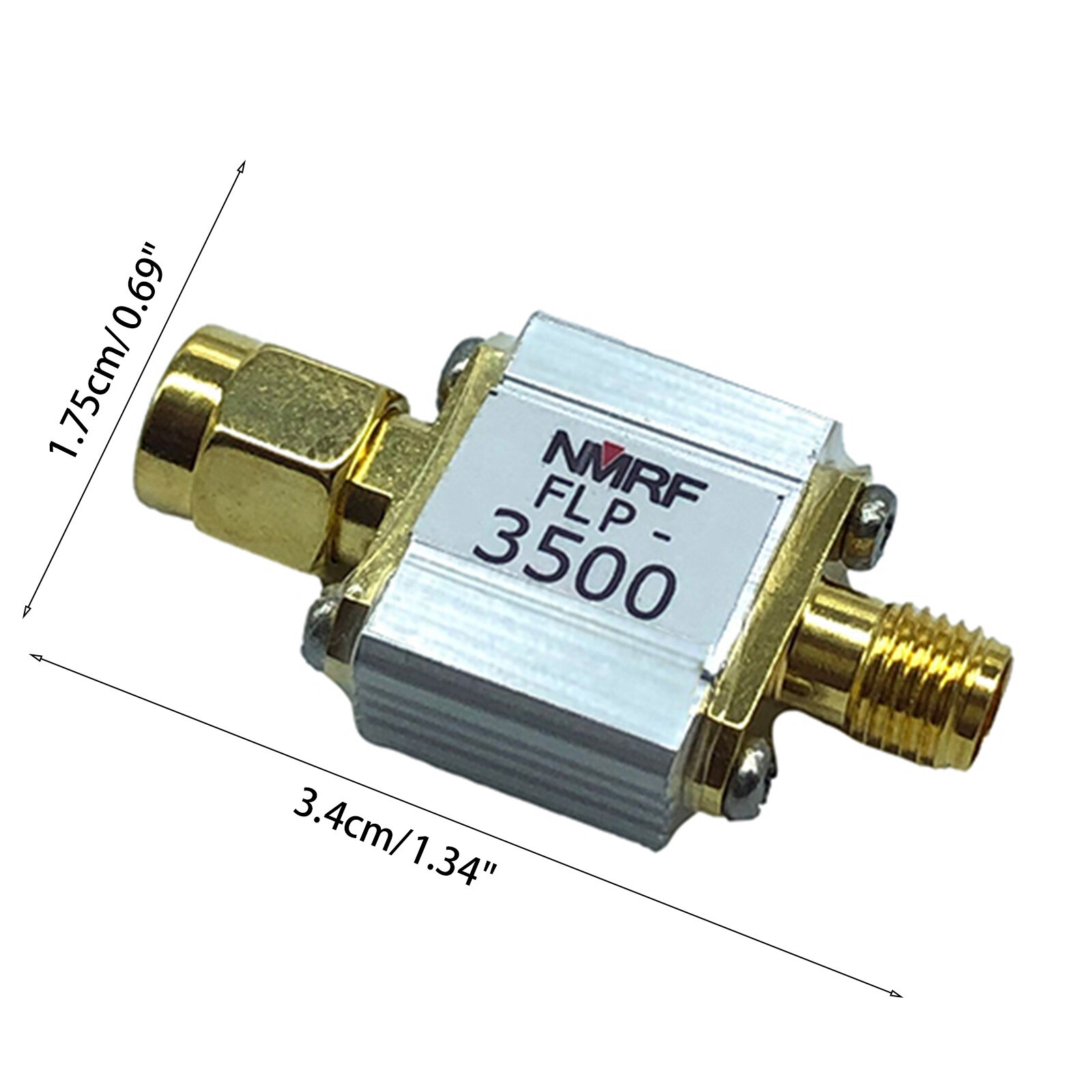 Полосовой фильтр FLP-3500