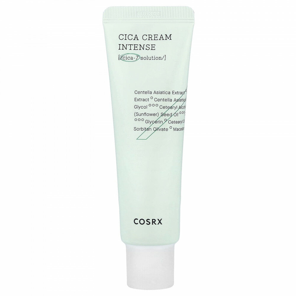 CosRx, Cica Cream Intense, 50 мл (1,69 жидк. унц.)