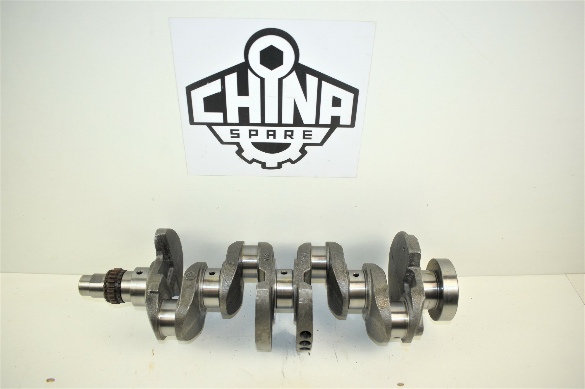 Коленвал Hyundai Solaris 11- 1,6 / Kia Soul 08- G4FC 1.6