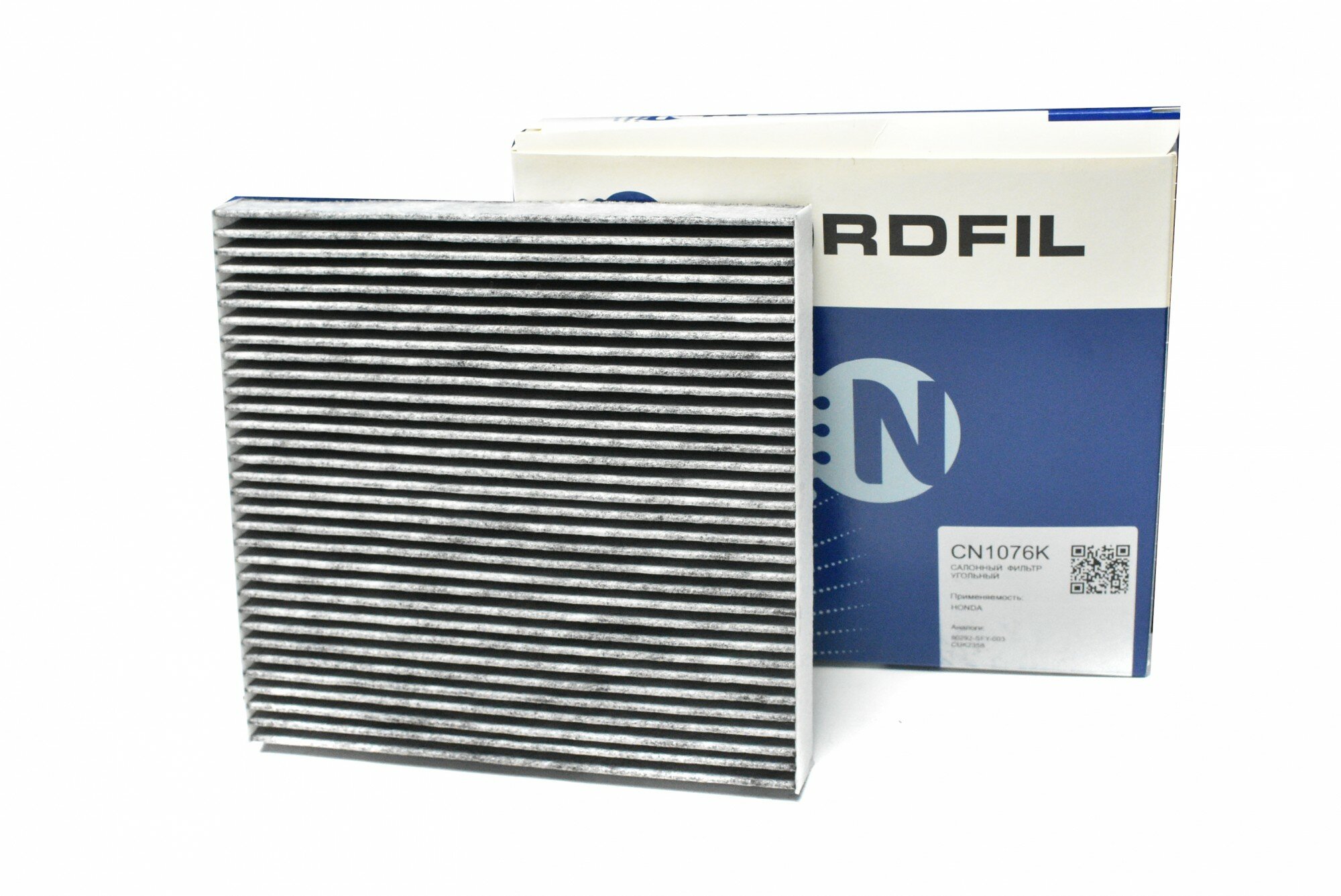 Фильтр салонный угольный Nordfil Great Wall Hover H6 / Haval M6