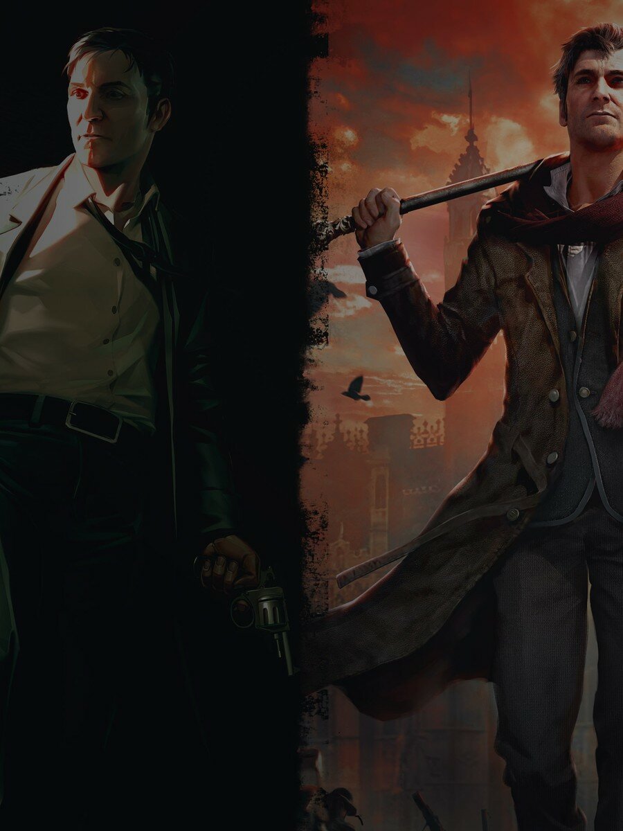 Sherlock Holmes: Crimes and Punishments + Sherlock Holmes: The Devil's Daughter bundle PS4 — PlayStation Store Турция, цифровая версия