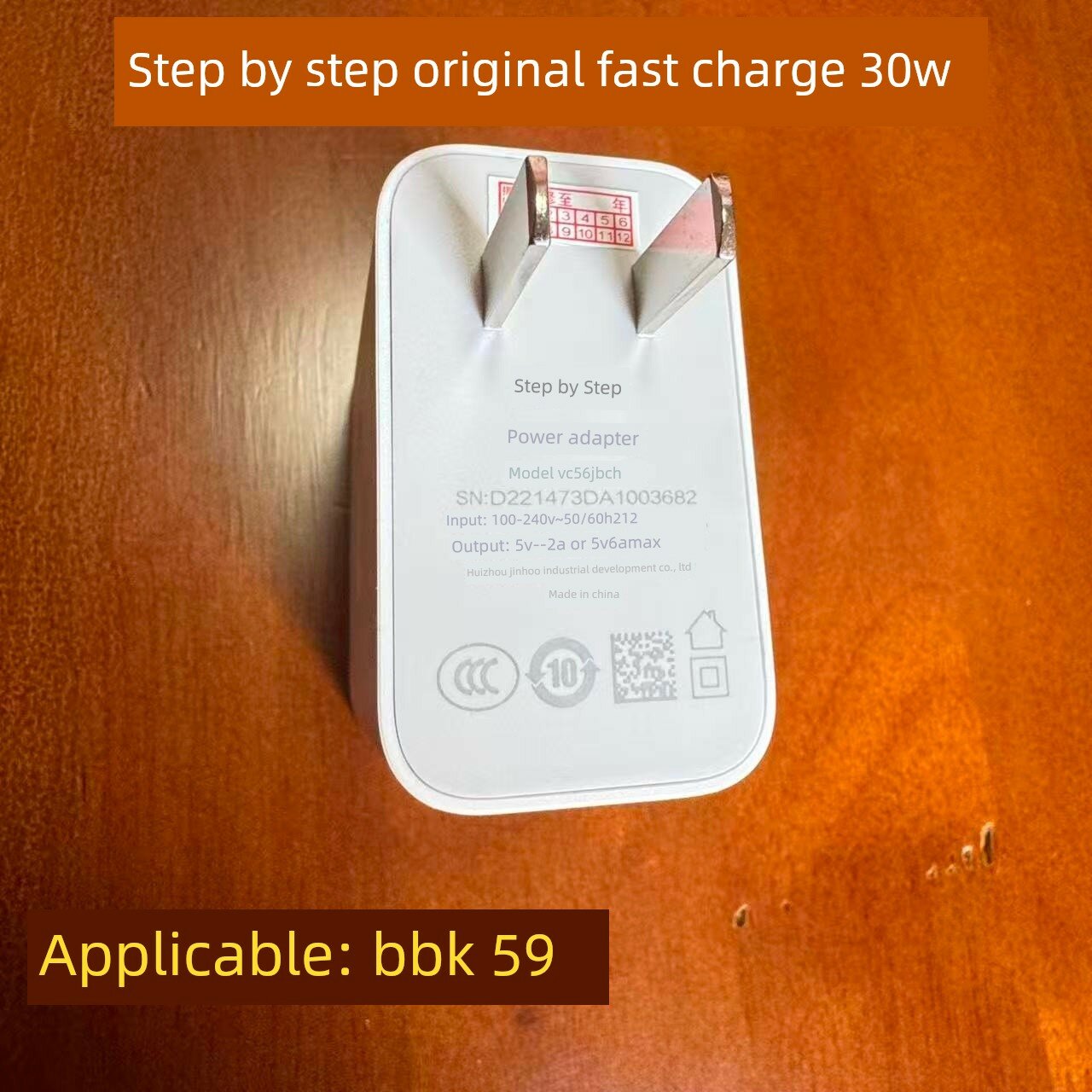 30 Вт USB-C быстрый адаптер зарядки для устройств S9 - оригинальный