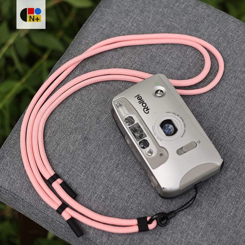 N+PARK N12 Быстросъемный ремешок для зеркальных, DSLR, мгновенных фотоаппаратов - регулируемый