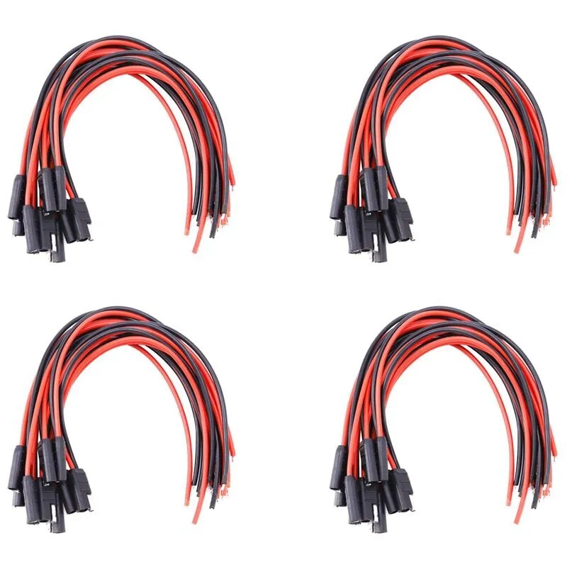 40 шт. мобильный автомобильный радиоприемник шнур питания постоянного тока кабель для GM300 GM950E SM50 M120 SM120 GM950I GM3188 GM3688