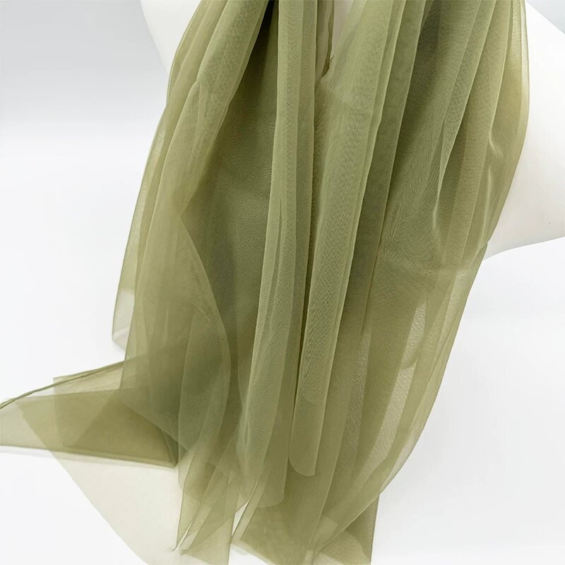 Высокоплотная мягкая сетчатая ткань, шифрованная ткань для потолочных штор, сетка для создания атмосферы в детском