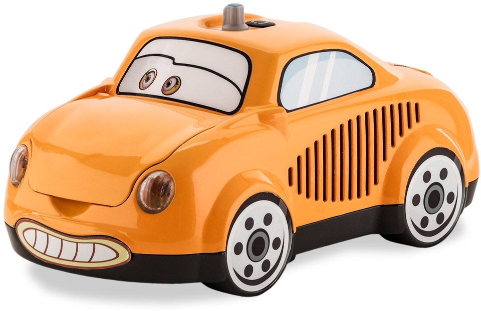 Ингалятор Amrus АМNB-503 компрессорный (небулайзер Формула Здоровья с таймером) .