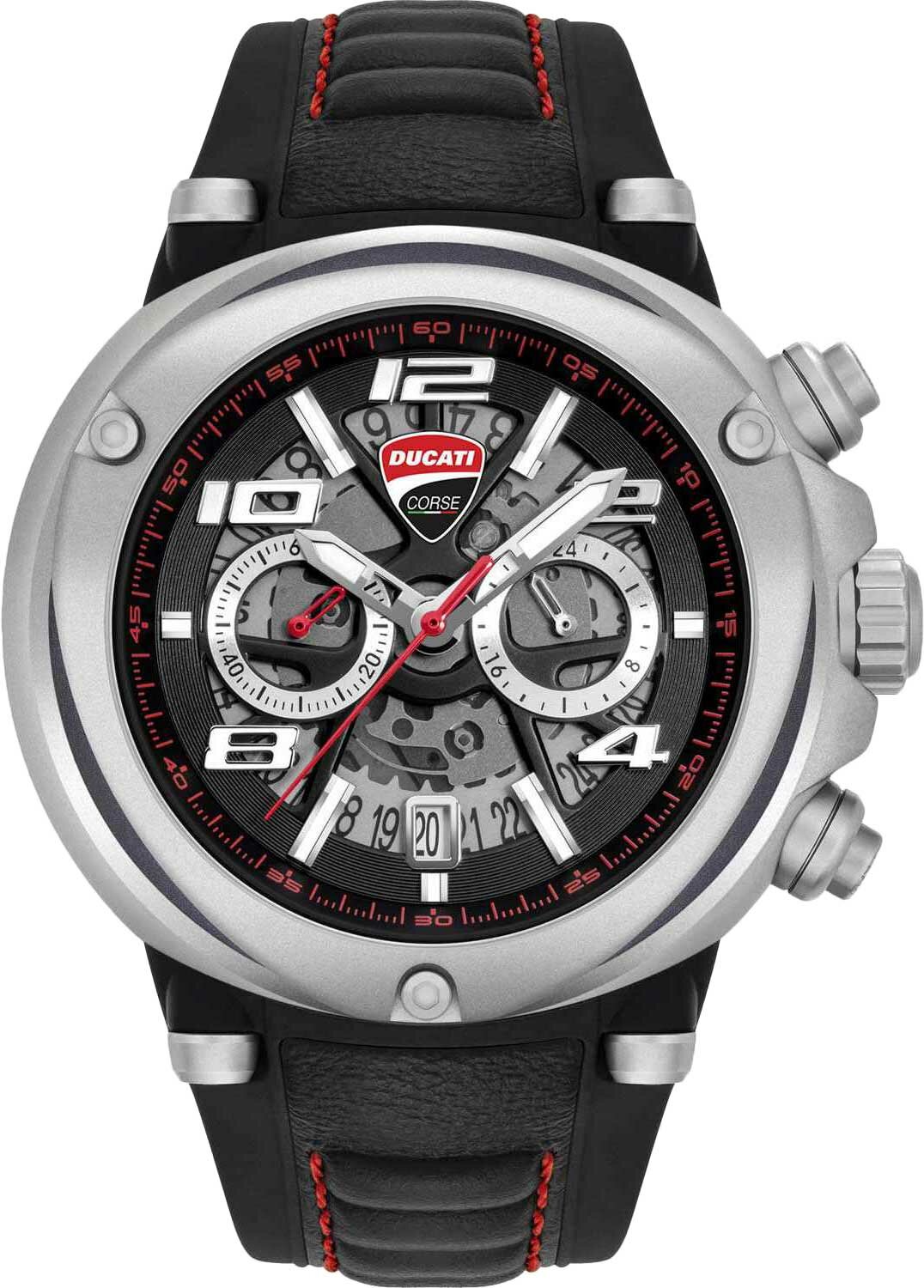  Ducati Partenza