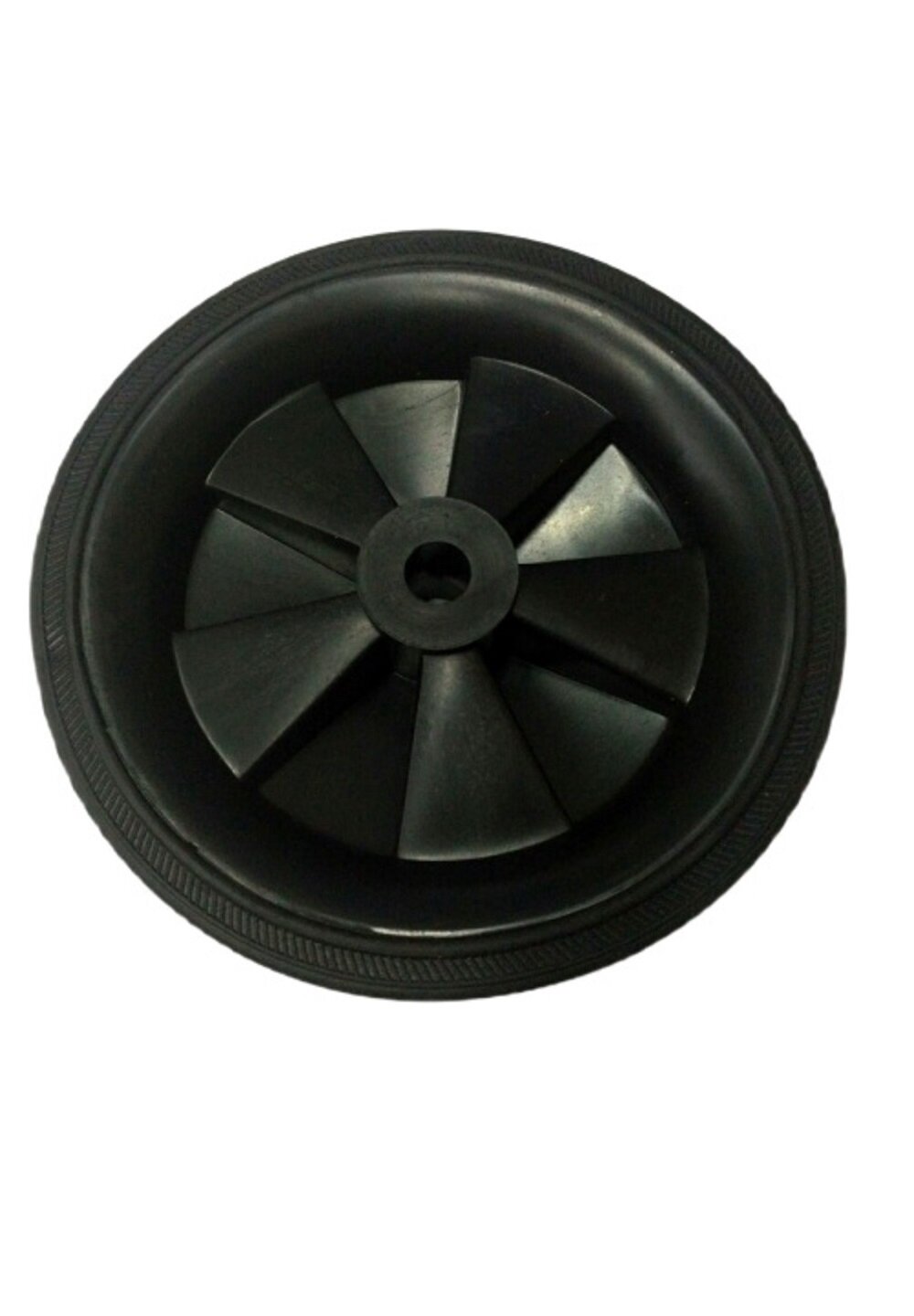 Колесо для компрессора ECO AE-251-3 диаметр 6", посадка 12 мм (AE-251-3-69)