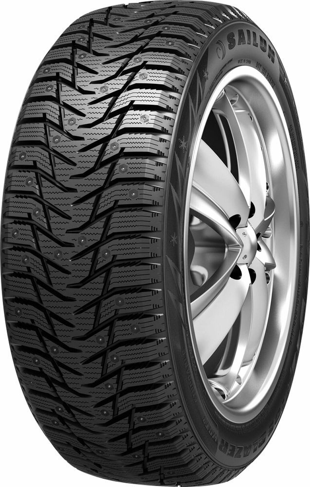 Sailun Ice Blazer WST3 185/60 R14 82T зимняя шина для автомобиля