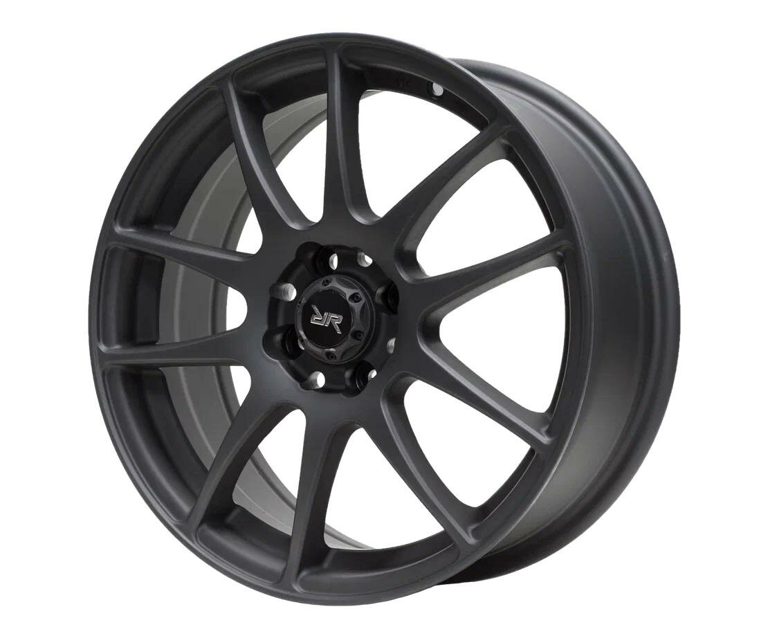 Диск автомобильный литой Race Ready Technology CSS3199 16x6.5 4x98 et35 dia58.6 Чёрный матовый