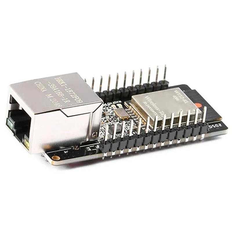 WT32-ETH01 Bluetooth-Совместимый Сетевой Модуль Ethernet, Комбинированный Шлюз