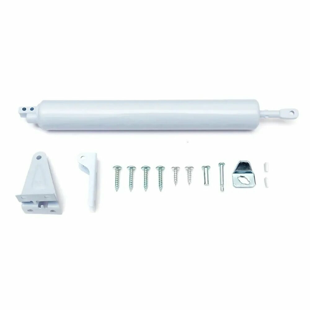 Гидравлический доводчик для наружных дверей