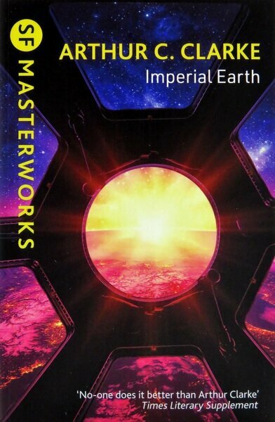 Clarke. Imperial Earth