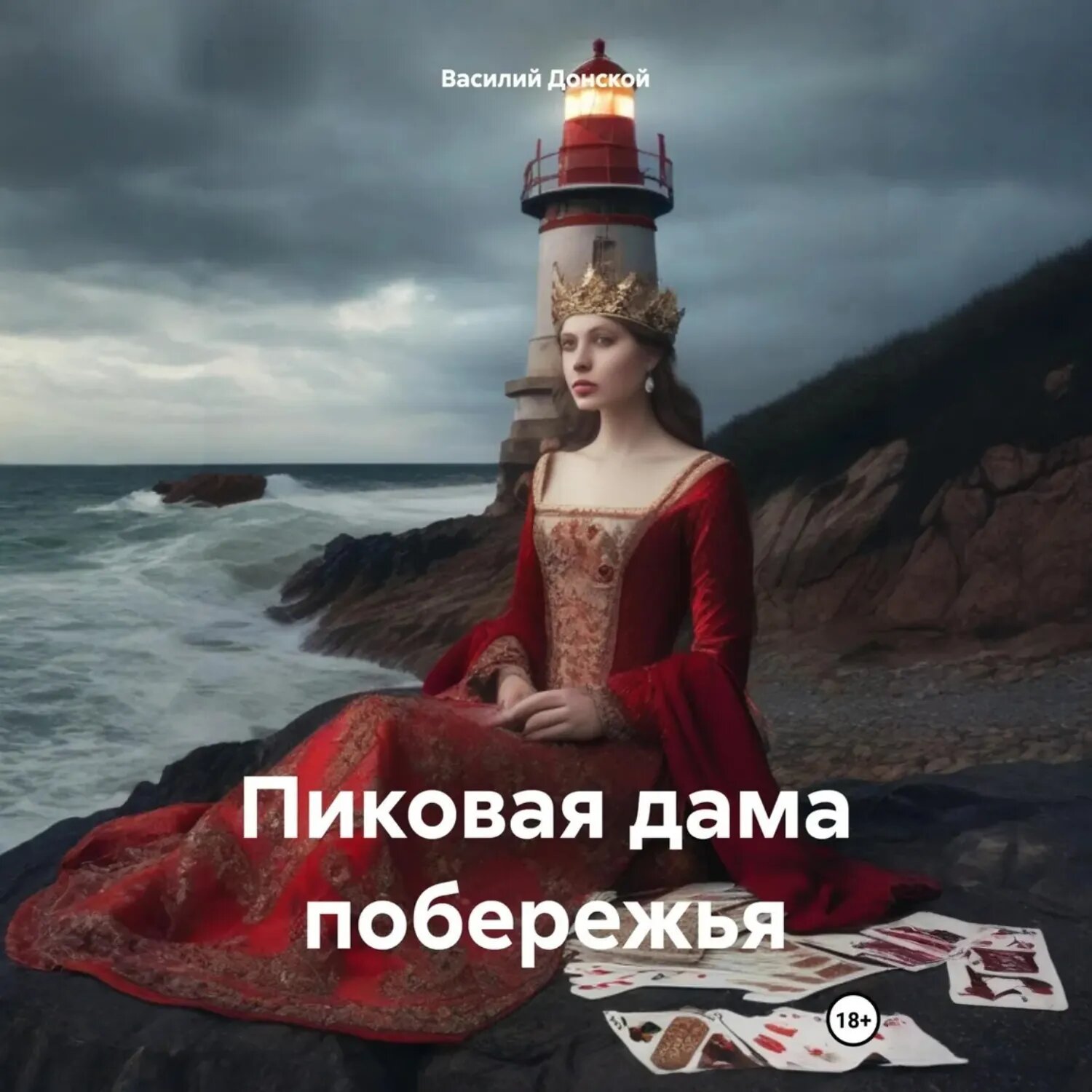 Пиковая дама побережья [Аудиокнига]