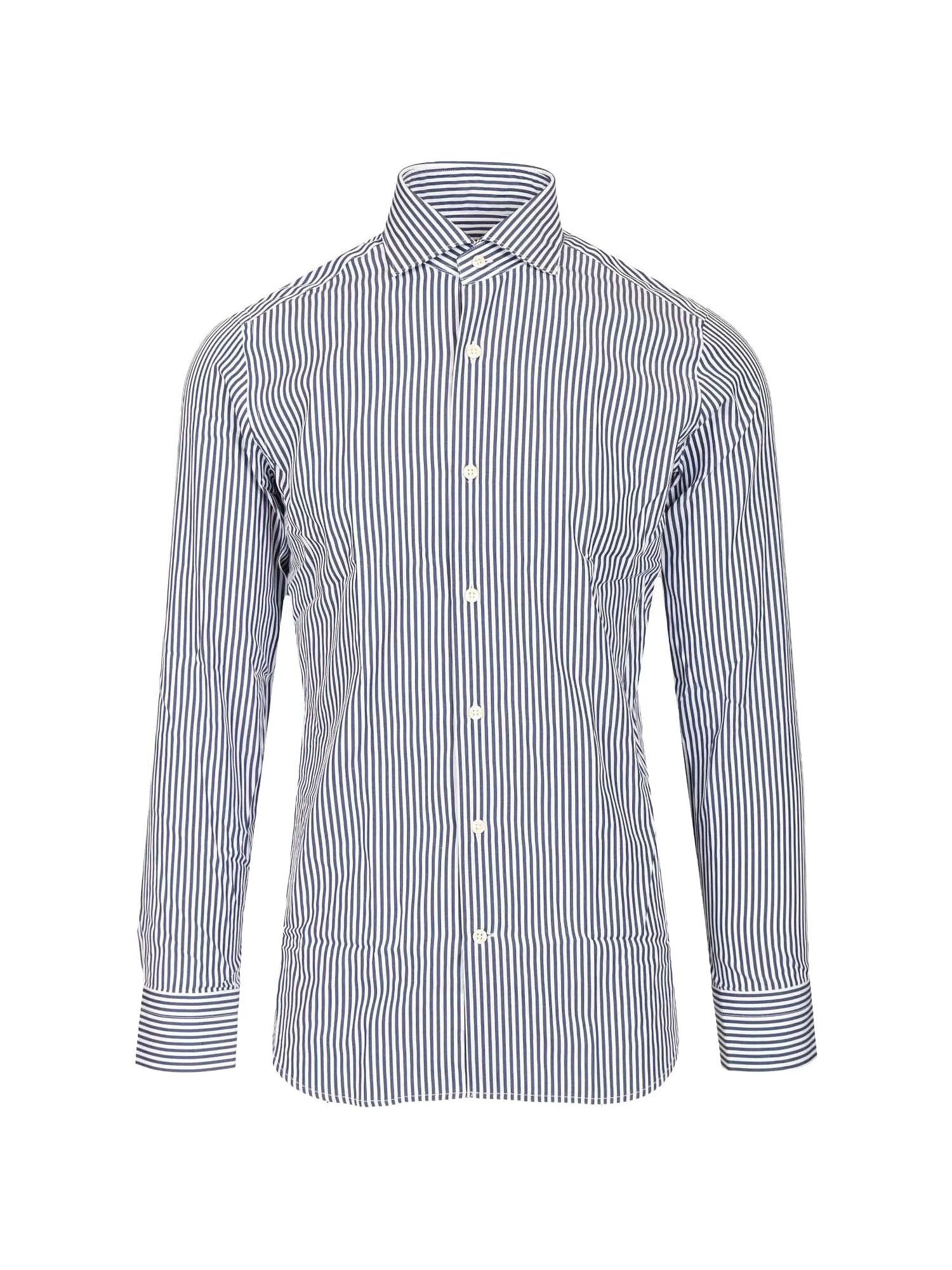 Рубашка Striped shirt