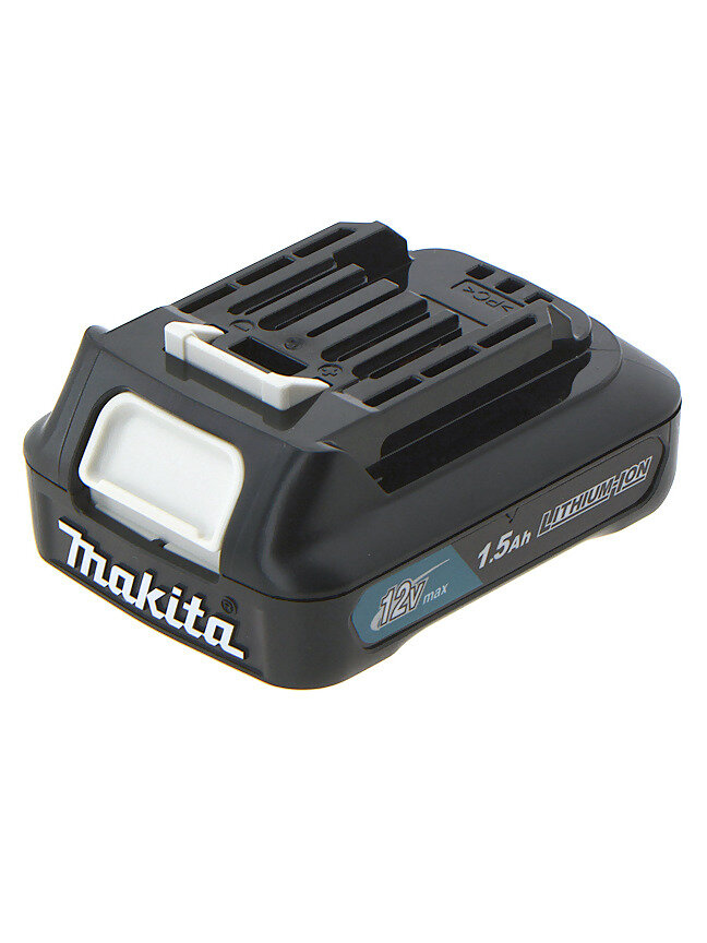 Аккумулятор BL1016 (CXT Li-Ion 12В, 1,5Ач) для лобзика MAKITA JV103D