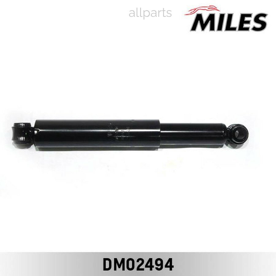 MILES DM02494 Амортизатор HYUNDAI STAREX/H-100 зад. масл.