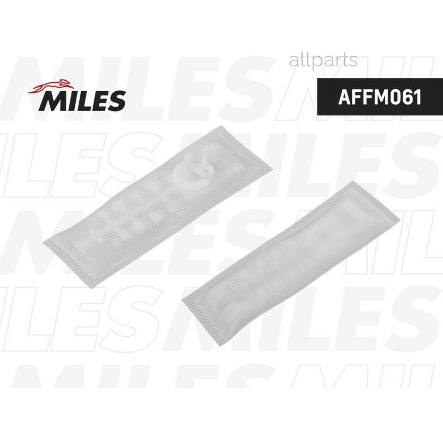 MILES AFFM061 Фильтр топливного насоса NISSAN X-TRAIL T30