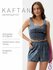 Топ Kaftan, размер 48-50, серый