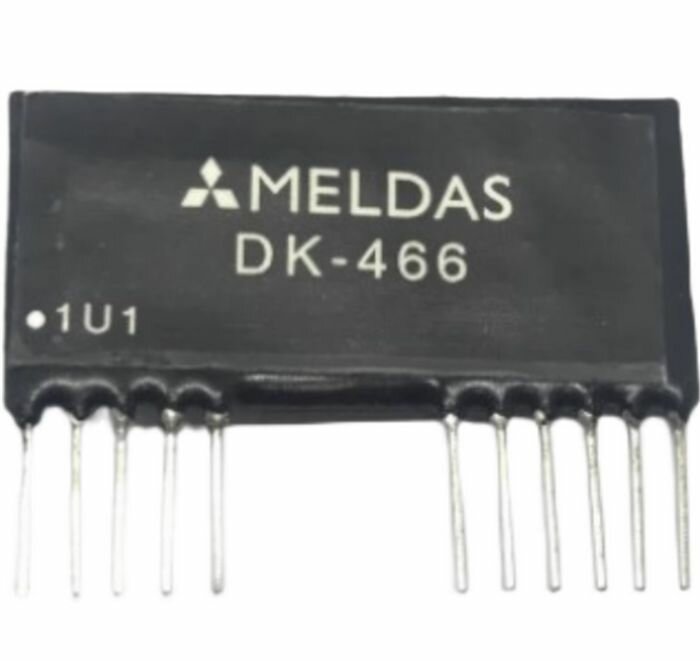 Модуль MITSUBISHI MELDAS DK-466 IGBT Module