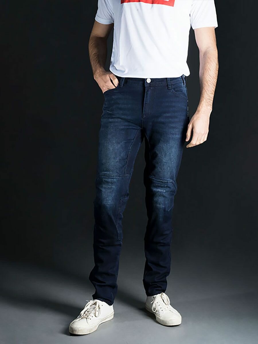 Мотоджинсы LS2 Dakota Man Dark Blue S
