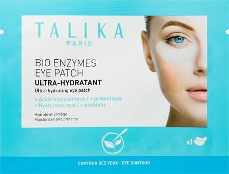 Патчи talika bio enzymes eye patch, 1 шт