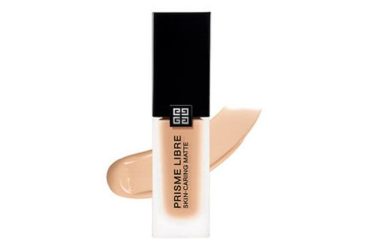 Тональный крем женский Givenchy Prisme Libre Skin-Caring Matte, оттенок 2-C180