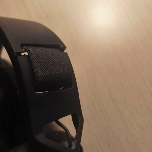 Corsair HS80 Усилитель-ремкомплект перемычки оголовья