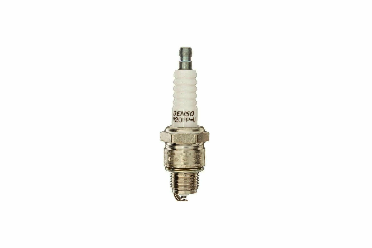 Свеча DENSO W20FP-U (3068) оригинал Япония (аналог NGK B6HS) (Иж, Минск, Восход, Ява, аналог А17)