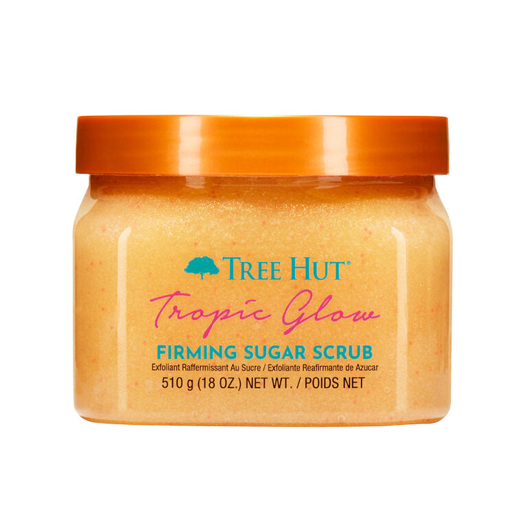 TREE HUT Tropic Glow Body Scrub Скраб США 510 мл
