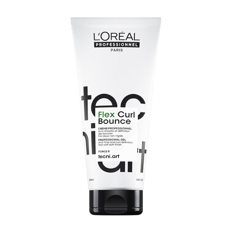 L’OREAL TECNI.ART Flex Curl Bounce Крем-Гель Франция 200 мл