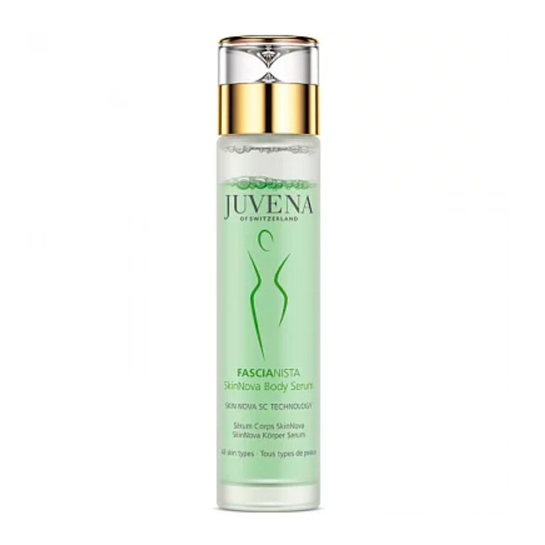 JUVENA Fascianista SkinNova Body Serum Сыворотка Швейцария 125 мл