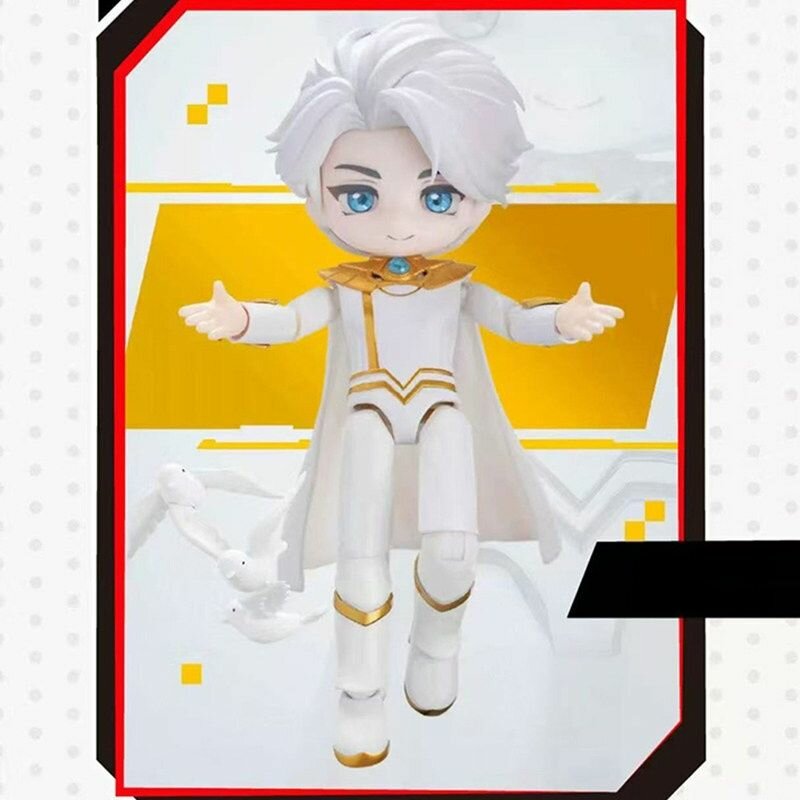 Фигурка аниме To Be Hero X NICE фигурки ; коллекционная статуэтка для рабочего стола, украшение для стола, 1 шт. (Высота 14 см)