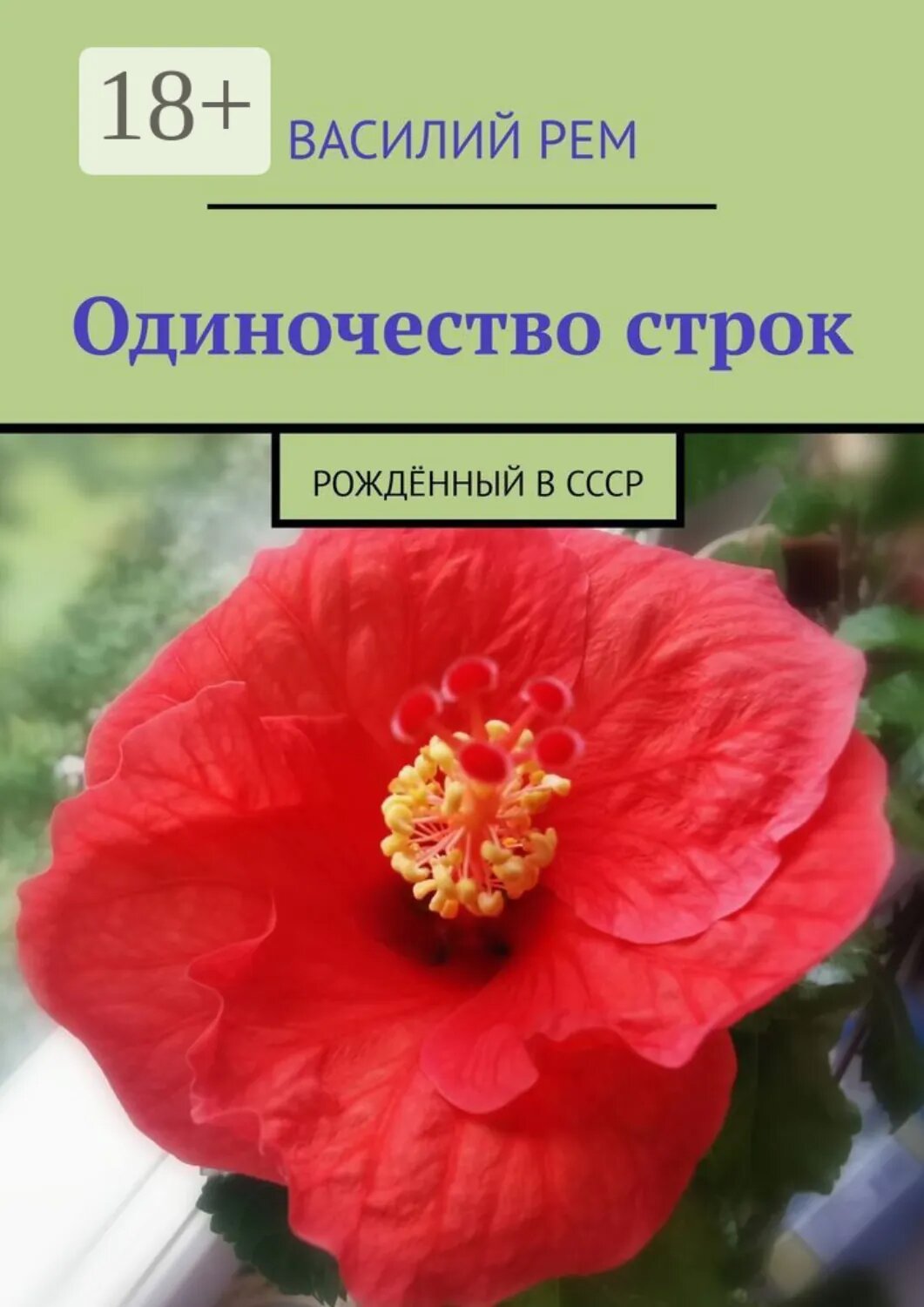 Одиночество строк. Рождённый в СССР [Цифровая книга]