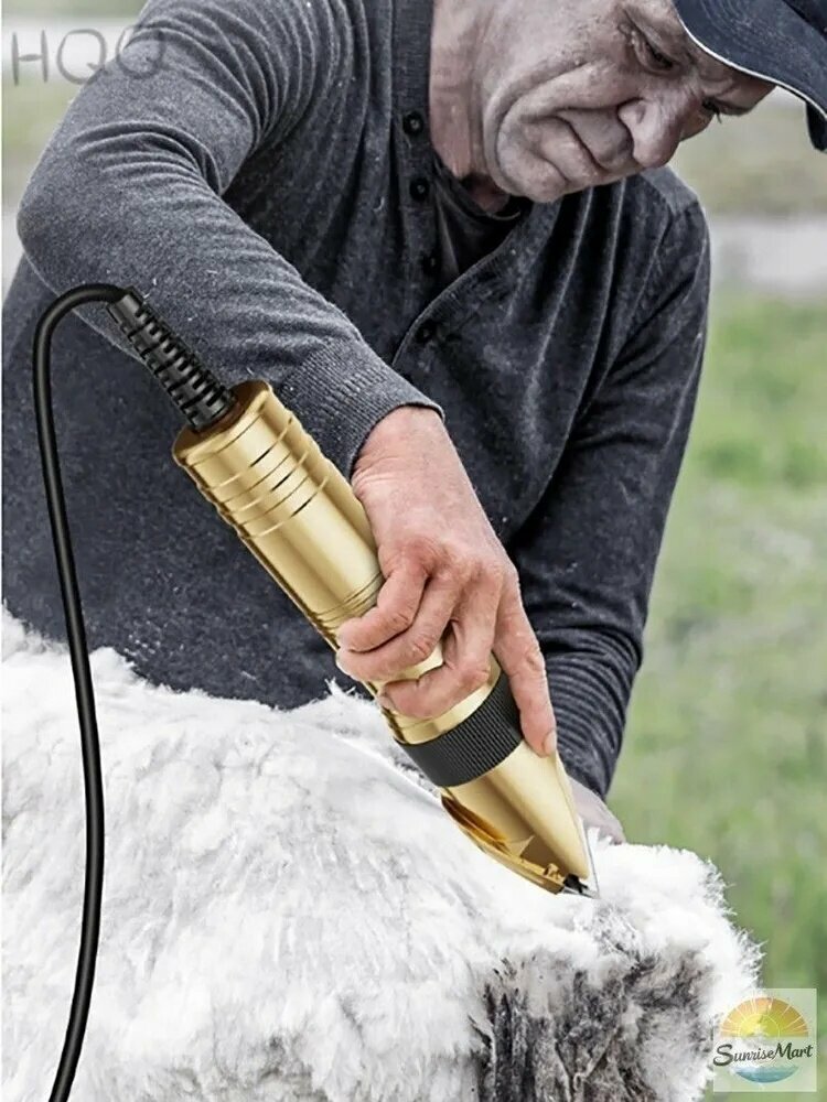 Стригальный агрегат