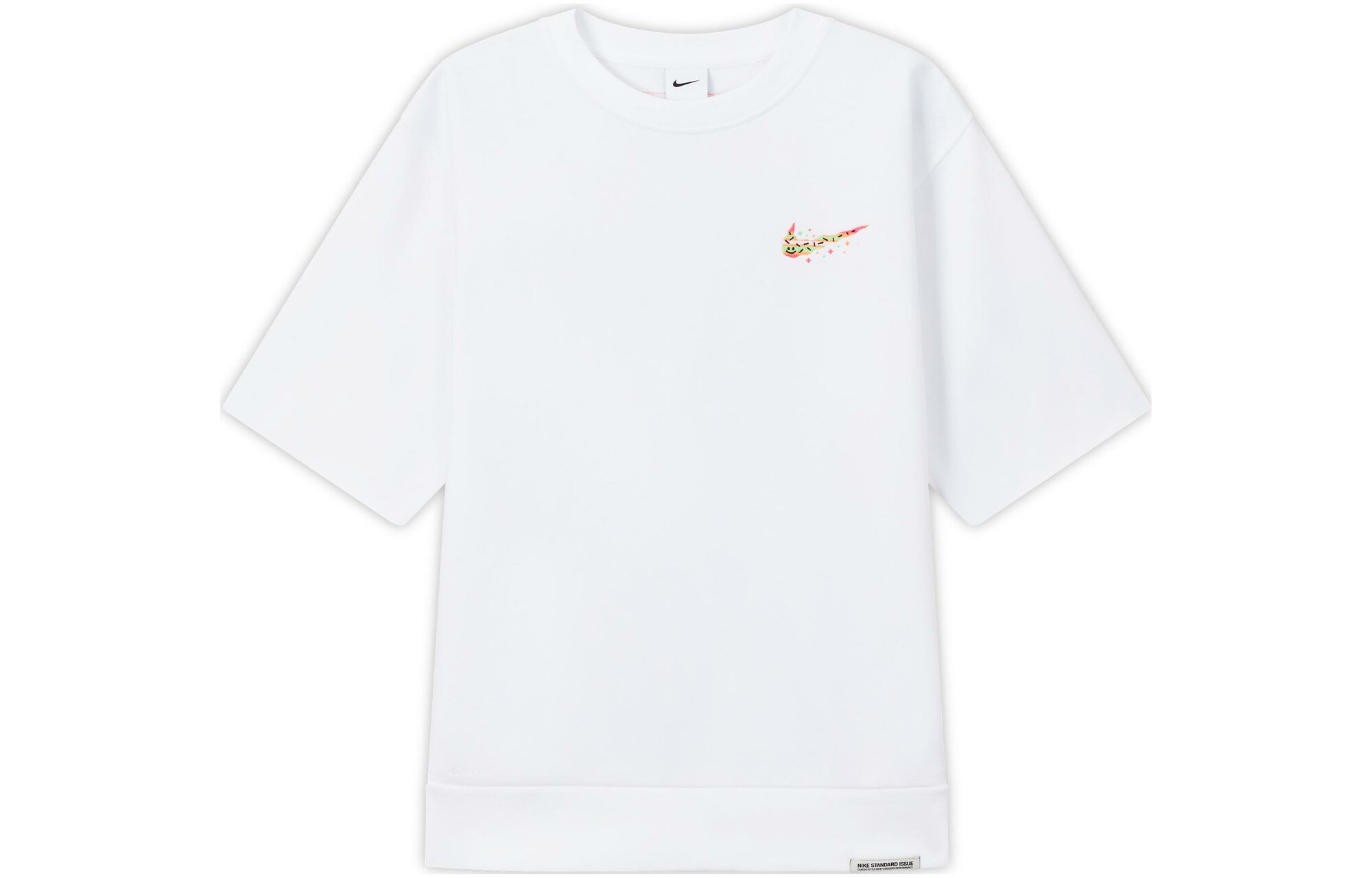 Футболка Set-in Sleeve