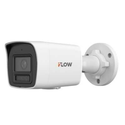 IP-видеокамера iFLOW, F-IC-1642CMZ4-2.8-12mm, уличная, с инфракрасной подсветкой, 4 Мп