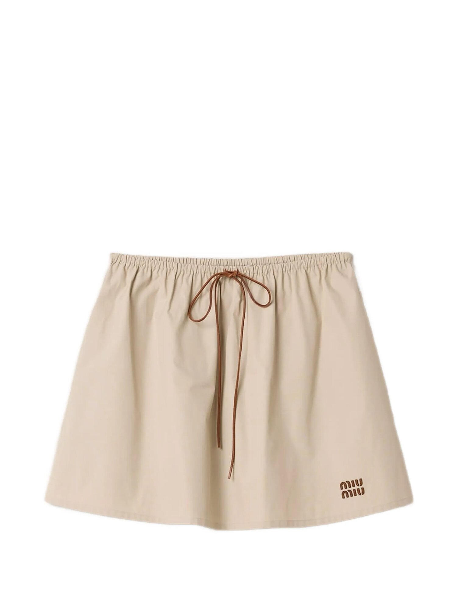 Юбка Panama cotton skirt
