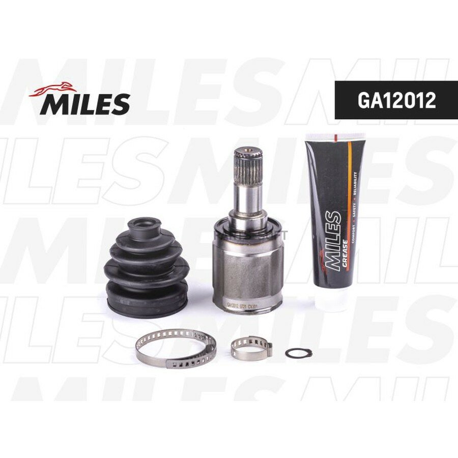 MILES GA12012 ШРУС Honda Civic 01-06 внутр правый ()