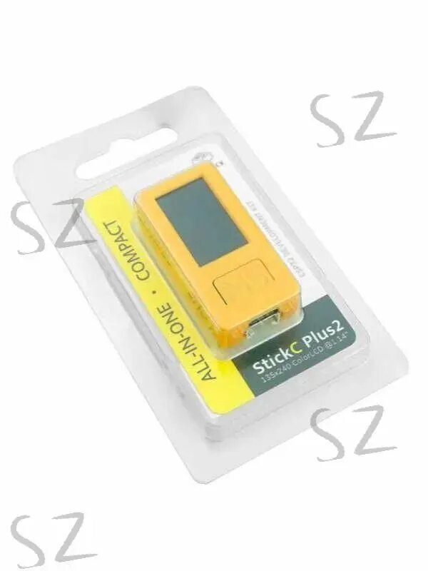 M5Stack Stick PLUS 2 ESP32 IOT development Board комплект для графического программирования IoT — фото 1