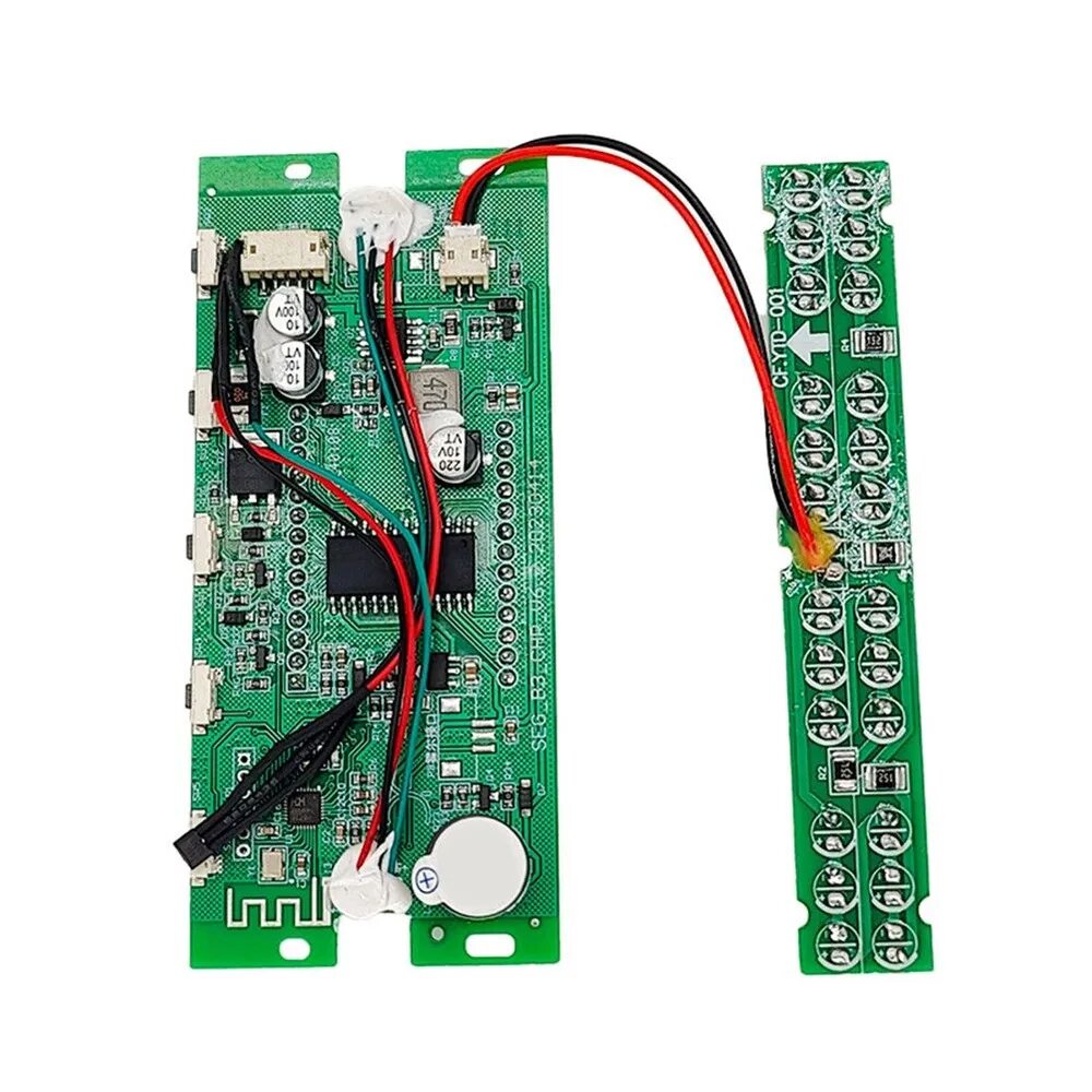 OZ-CTON-Для Kugoo для S3 E-Scooter Controller Meter Set 8 дюймов Аксессуары для E-Scooter