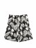 Шорты Laneus Leaf print shorts, размер 52